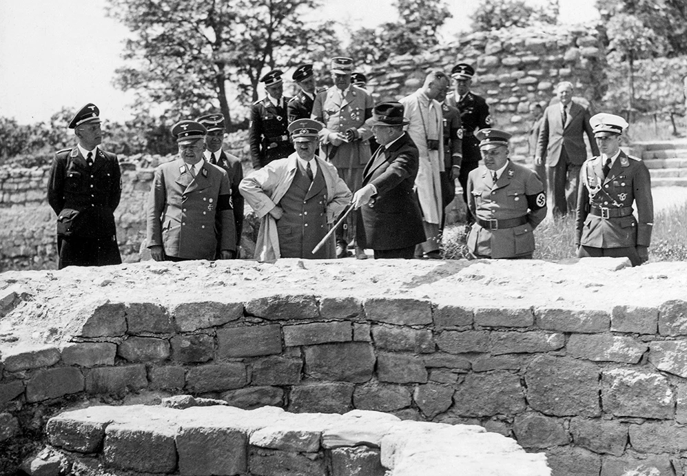 Hitler | historienet.no
