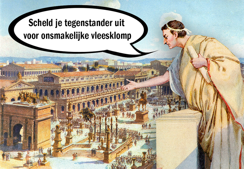 Romeinse Rijk | Historianet.nl