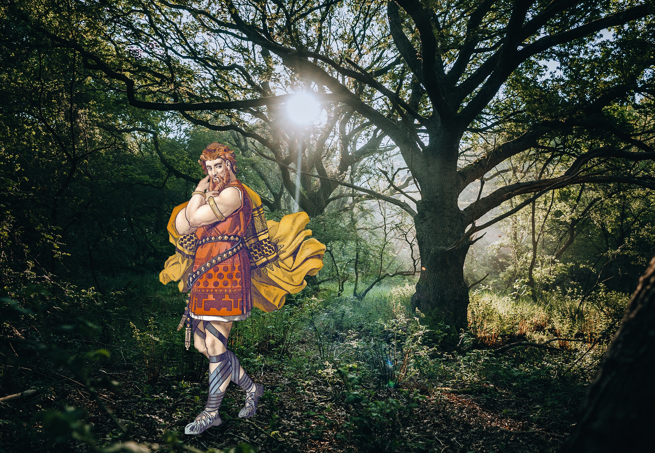 Loke: Tio sanningar om den nordiske guden | varldenshistoria.se