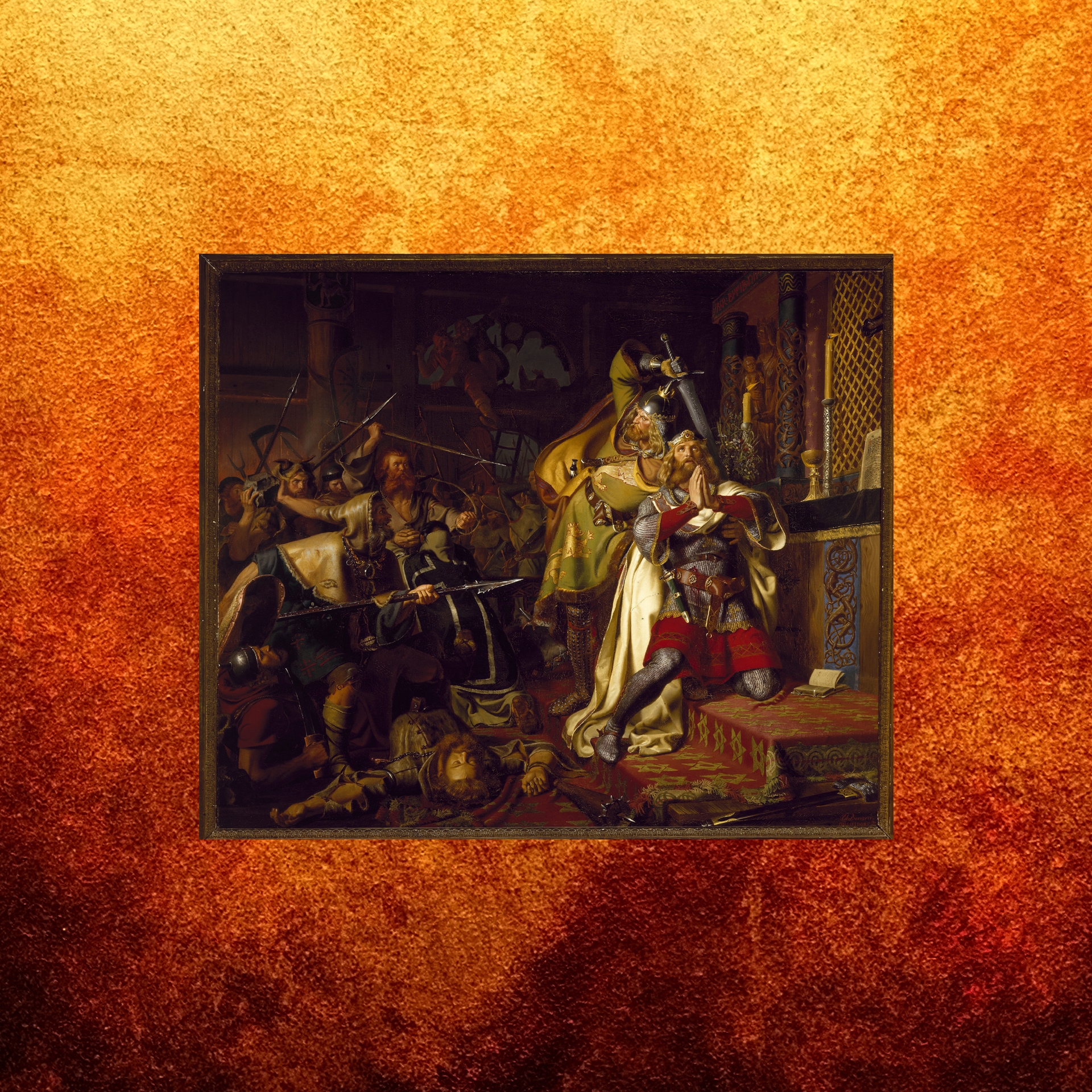 Knuut Pyhän murha | Historianet.fi