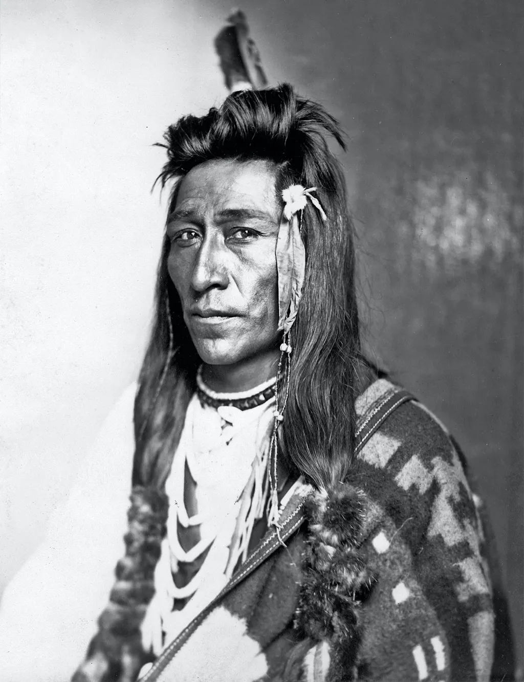Hesten ændrede indianernes verden | Historienet.dk