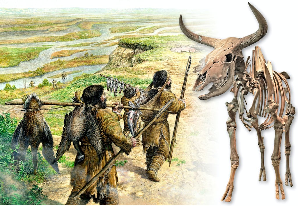 Mystiske kjempegroper fra steinalderen forbløffer arkeologene | historienet.no