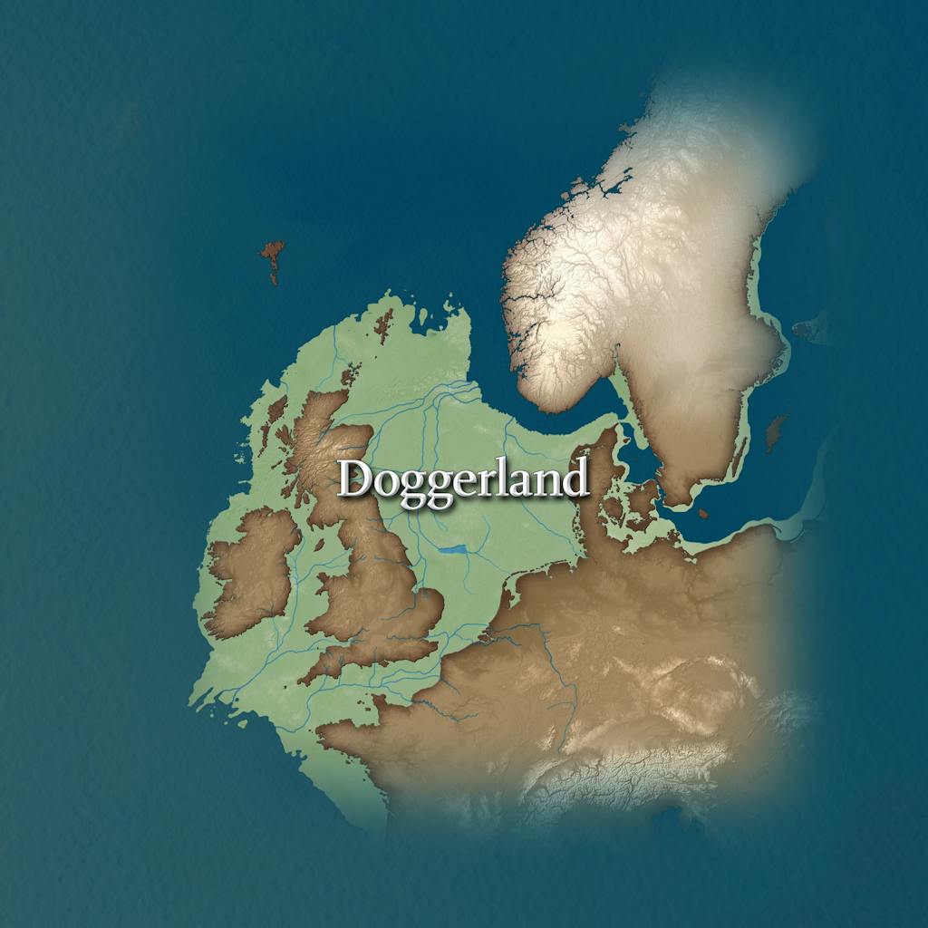 Doggerlandia tutkitaan magneettikenttien avulla | historianet.fi