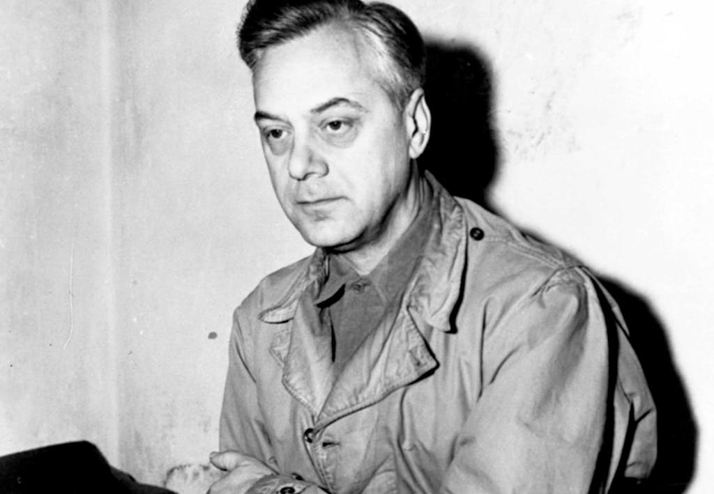 Nazi-toppen blev henrettet i Nürnberg | Historienet.dk