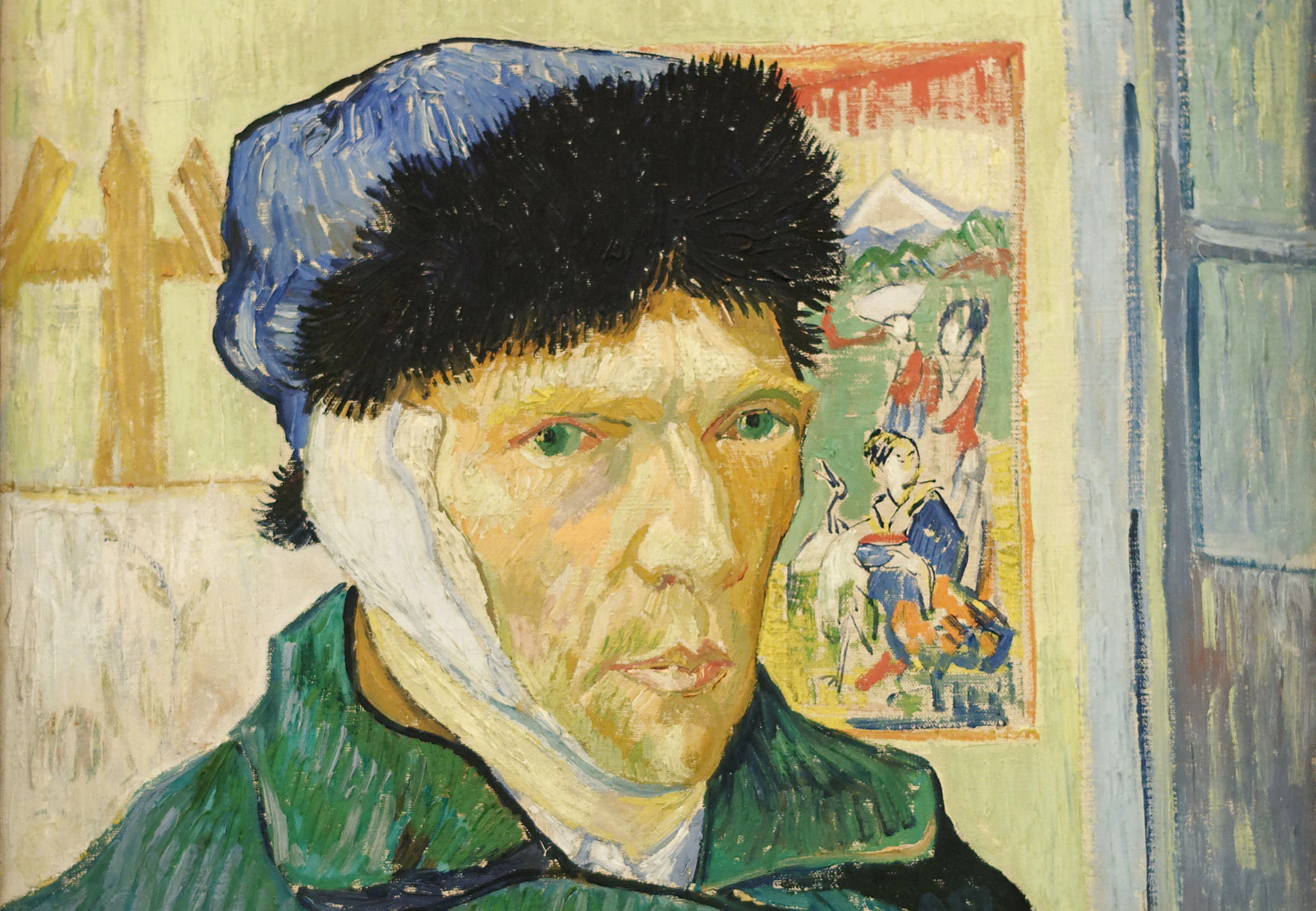 Sandheden om Vincent van Goghs afskårne øre | historienet.dk