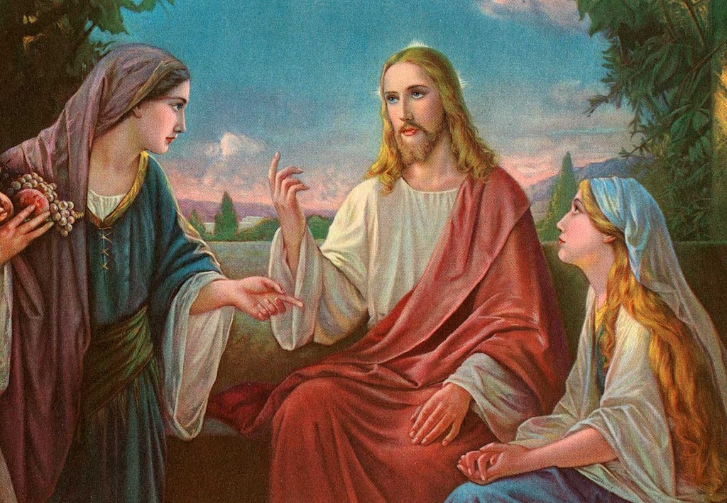 Jeesus hämmensi valtaapitäviä | Historianet.fi