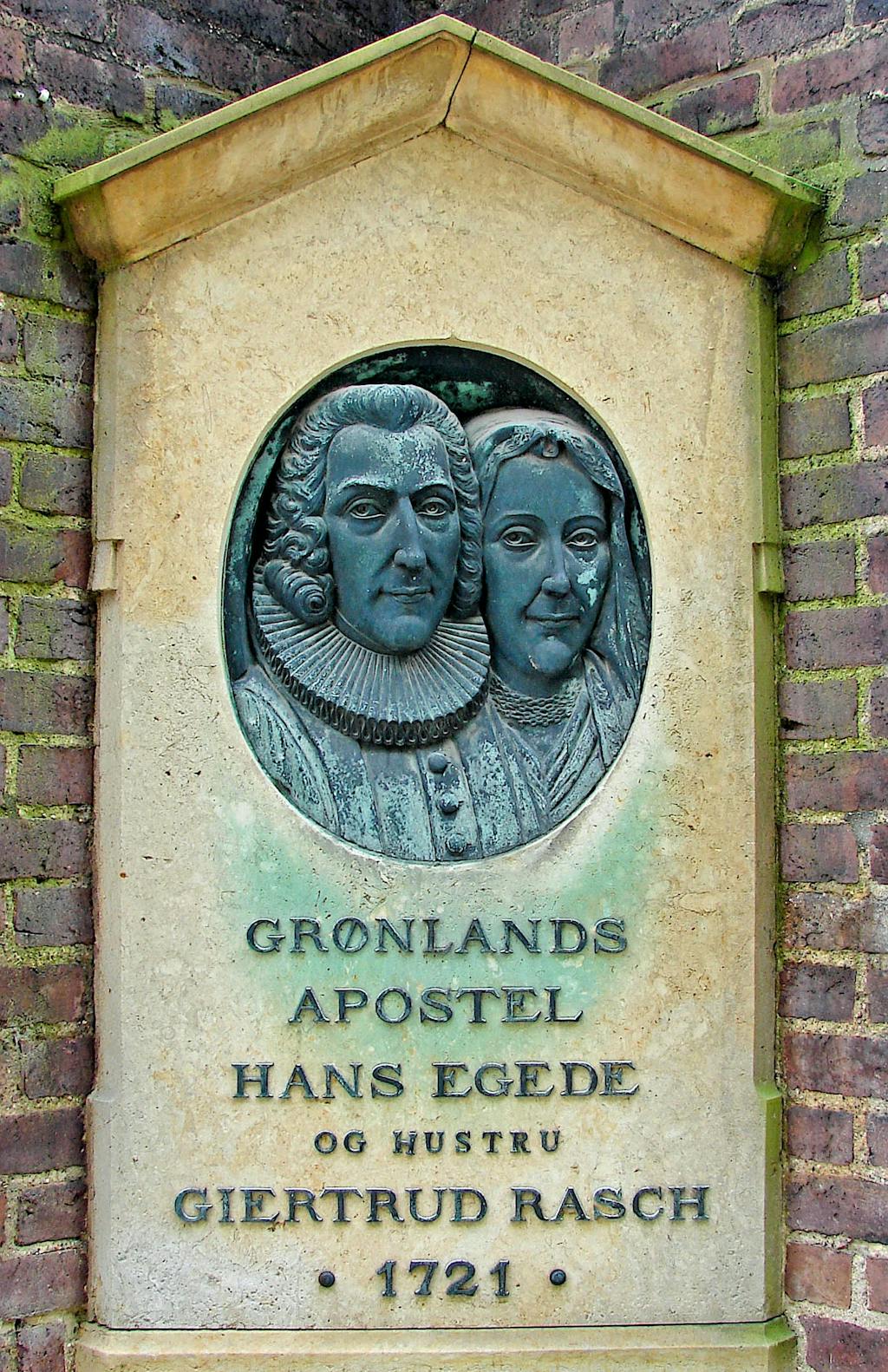 Hans Egede jagtede Grønlands vikinger | Historienet.dk