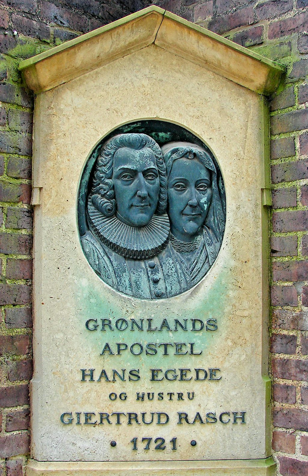 Hans Egede lette etter Grønlands vikinger | Historienet.no