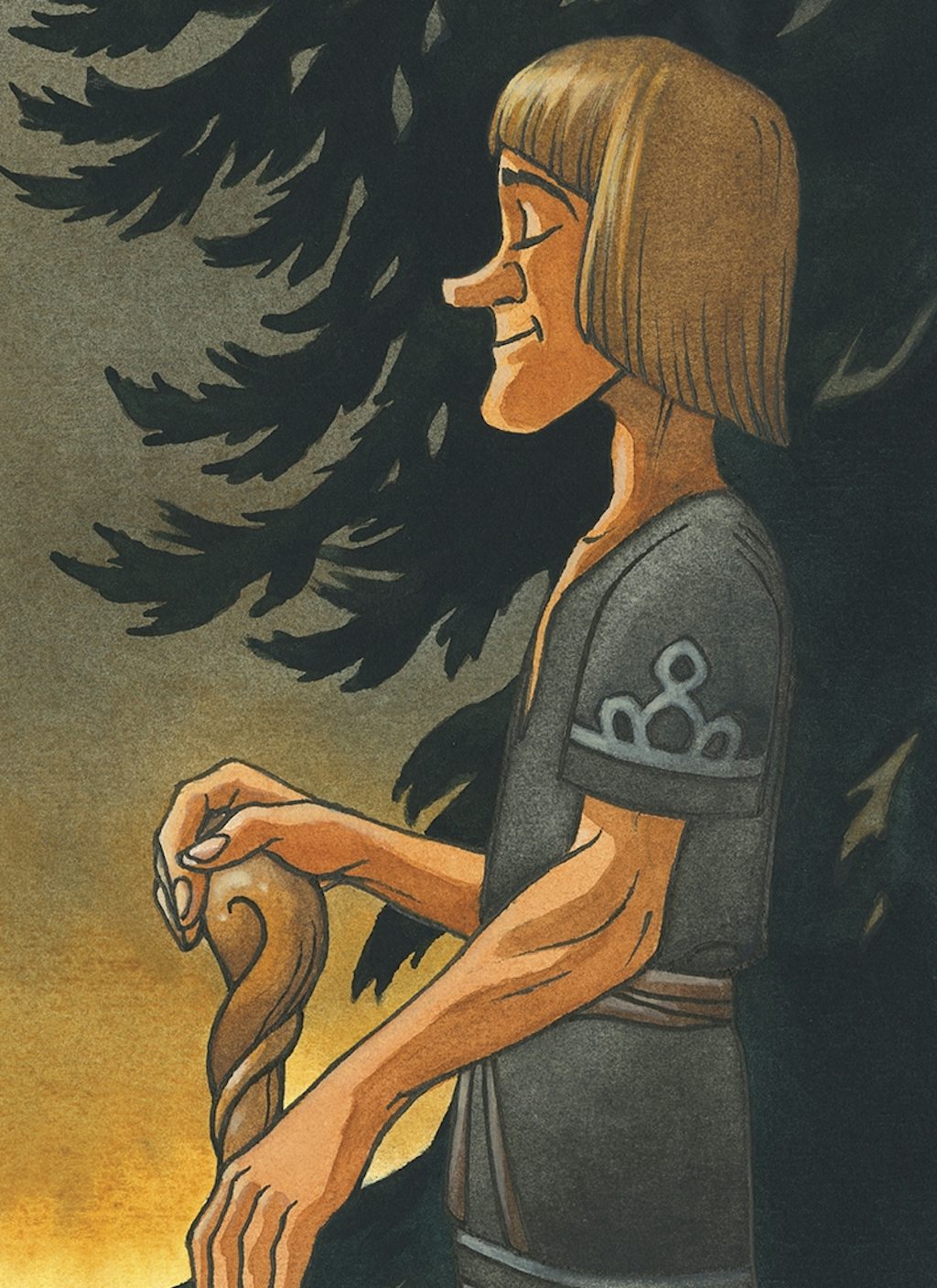 Nordiske guder: Her er listen over de vigtigste | Historienet.dk