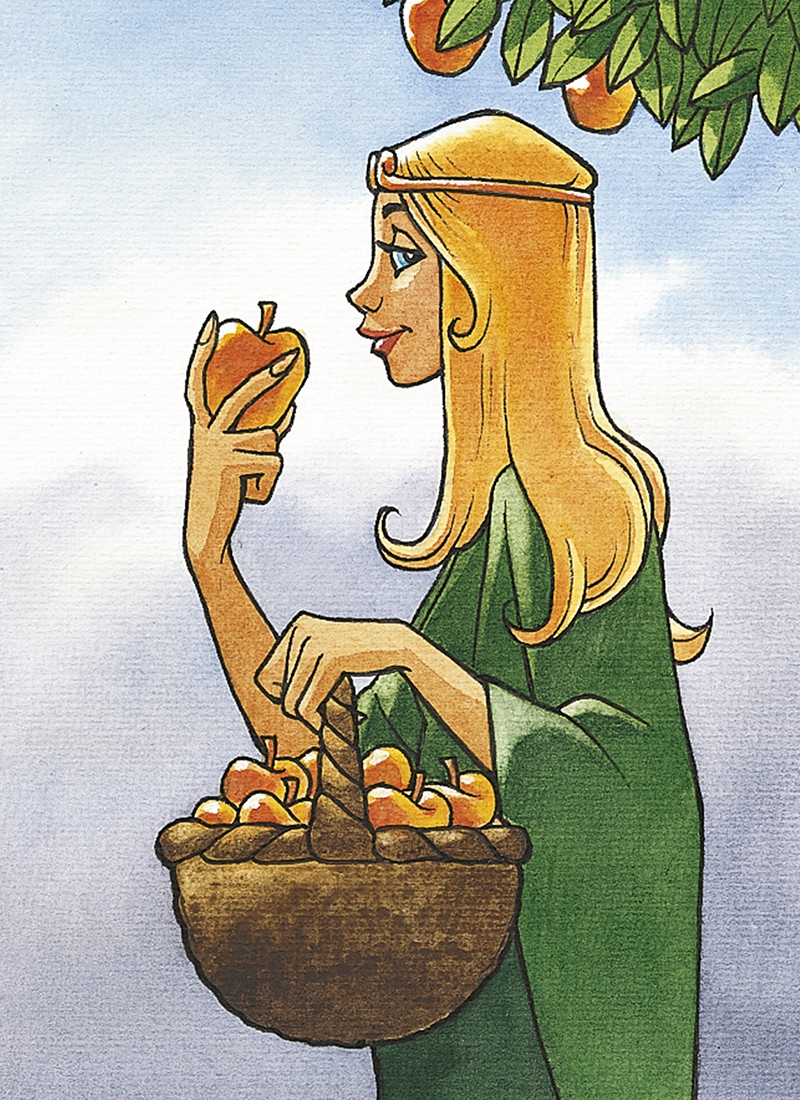 Nordiske guder: Her er listen over de vigtigste | historienet.dk