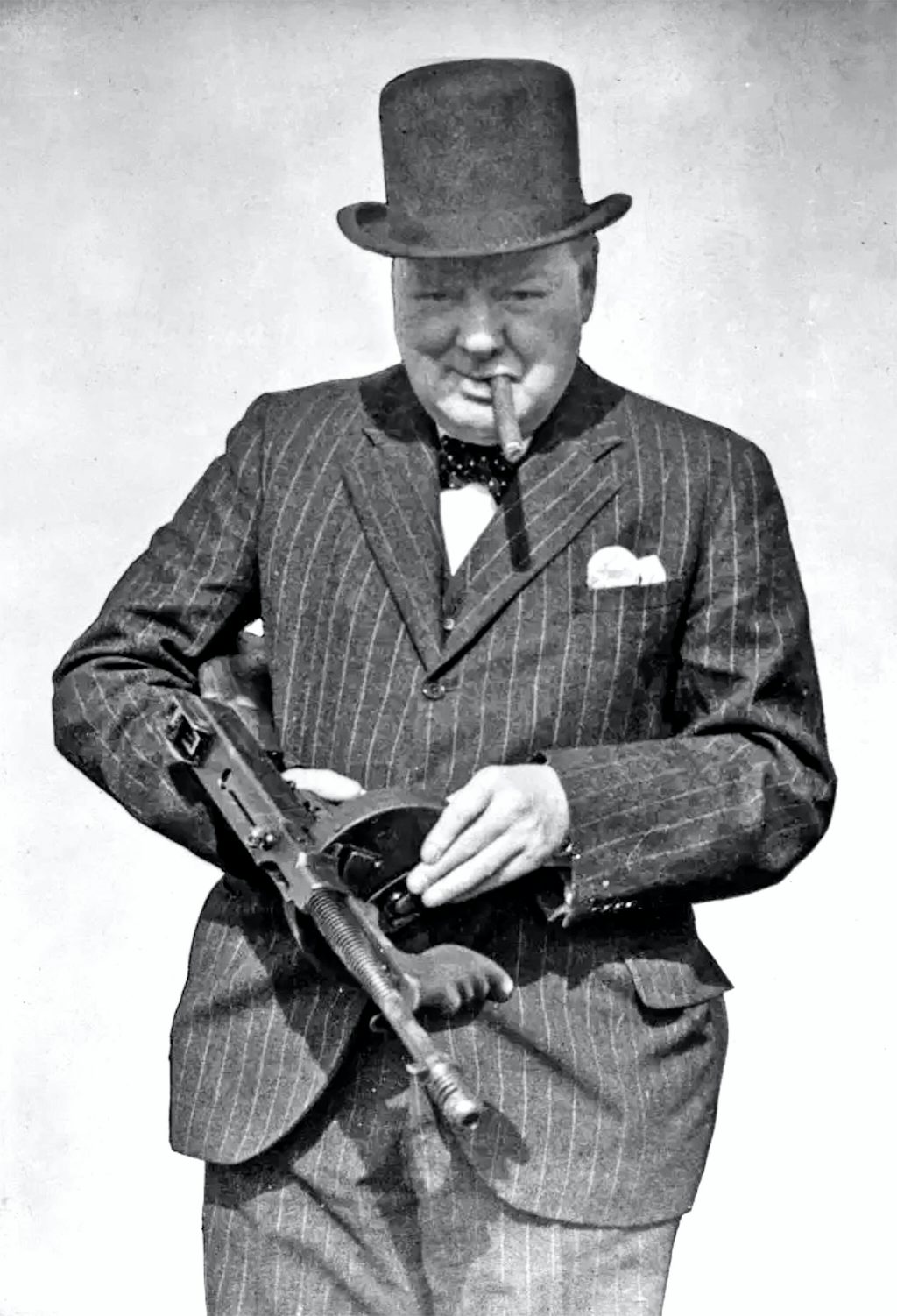 Churchills eerste maanden | Historianet.nl