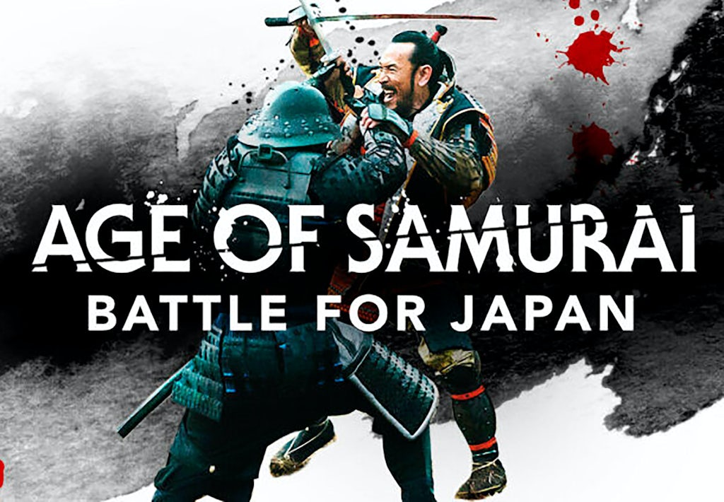 Sotaisat samurait hallitsivat Japania | Historianet.fi