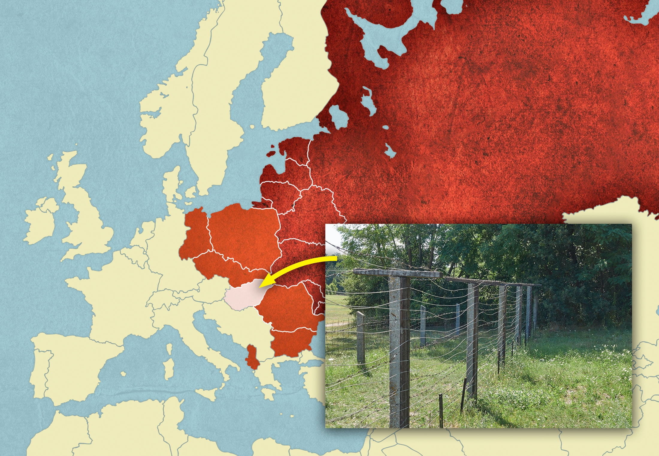 Kuppmakare skyndade på Sovjetunionens fall | varldenshistoria.se