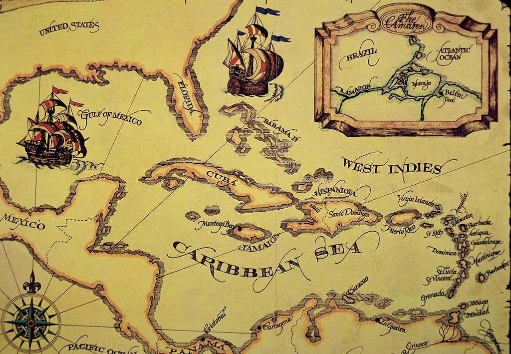 Sortskæg skræmte sine ofre til overgivelse | historienet.dk