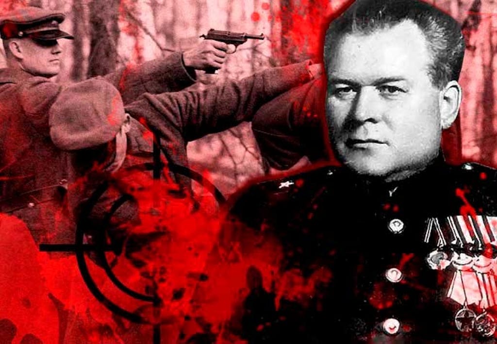 Lavrentij Berija var Stalins bøddel | historienet.dk