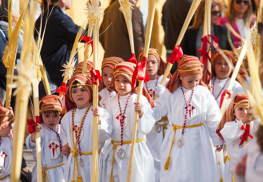 Palmzondag 2025: Zo wordt de Paasweek ingeluid | historianet.nl