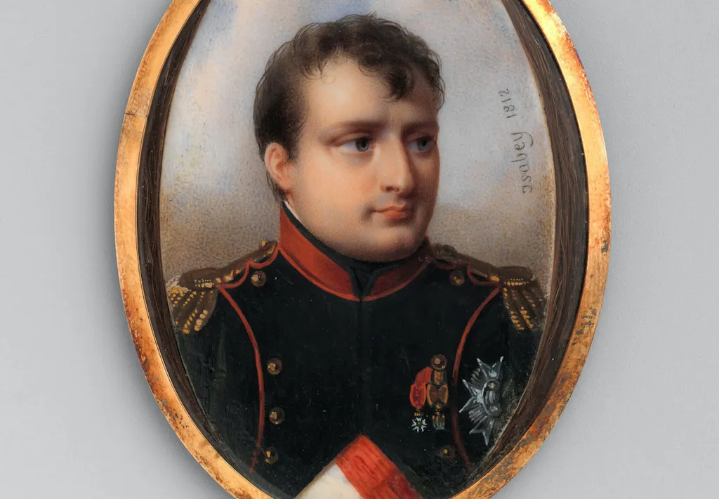 Napoleons minneseremoni angripes | historienet.no
