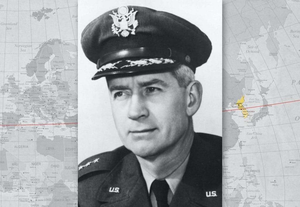 Donald Nichols: Spionernes konge afgjorde Koreakrigen | Historienet.dk