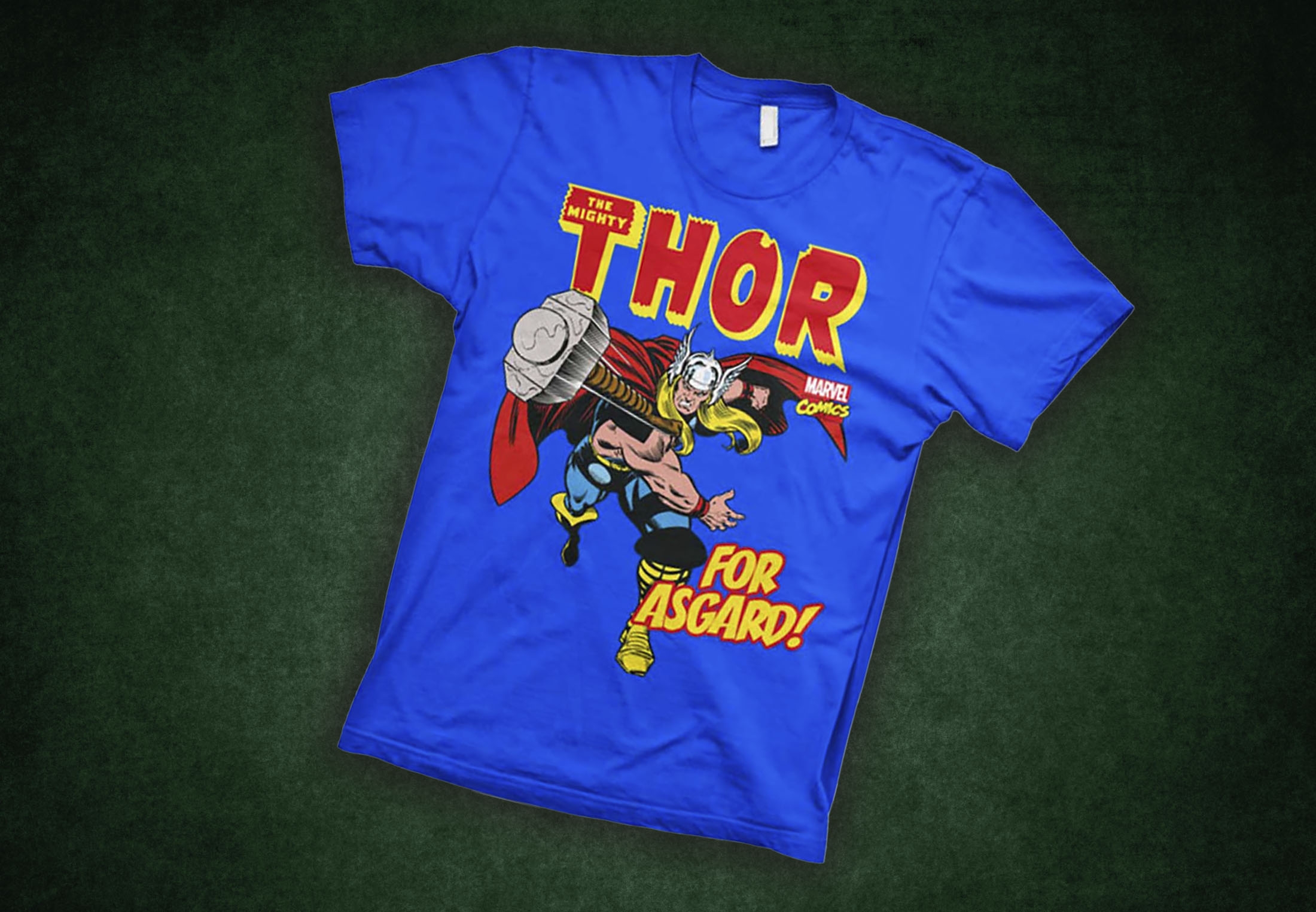 TOR var vikingarnas mäktigaste gud | varldenshistoria.se