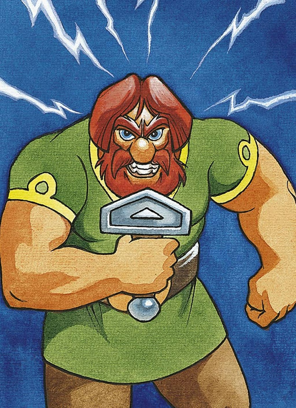 Nordiska gudar: Här är listan över de viktigaste | Varldenshistoria.se