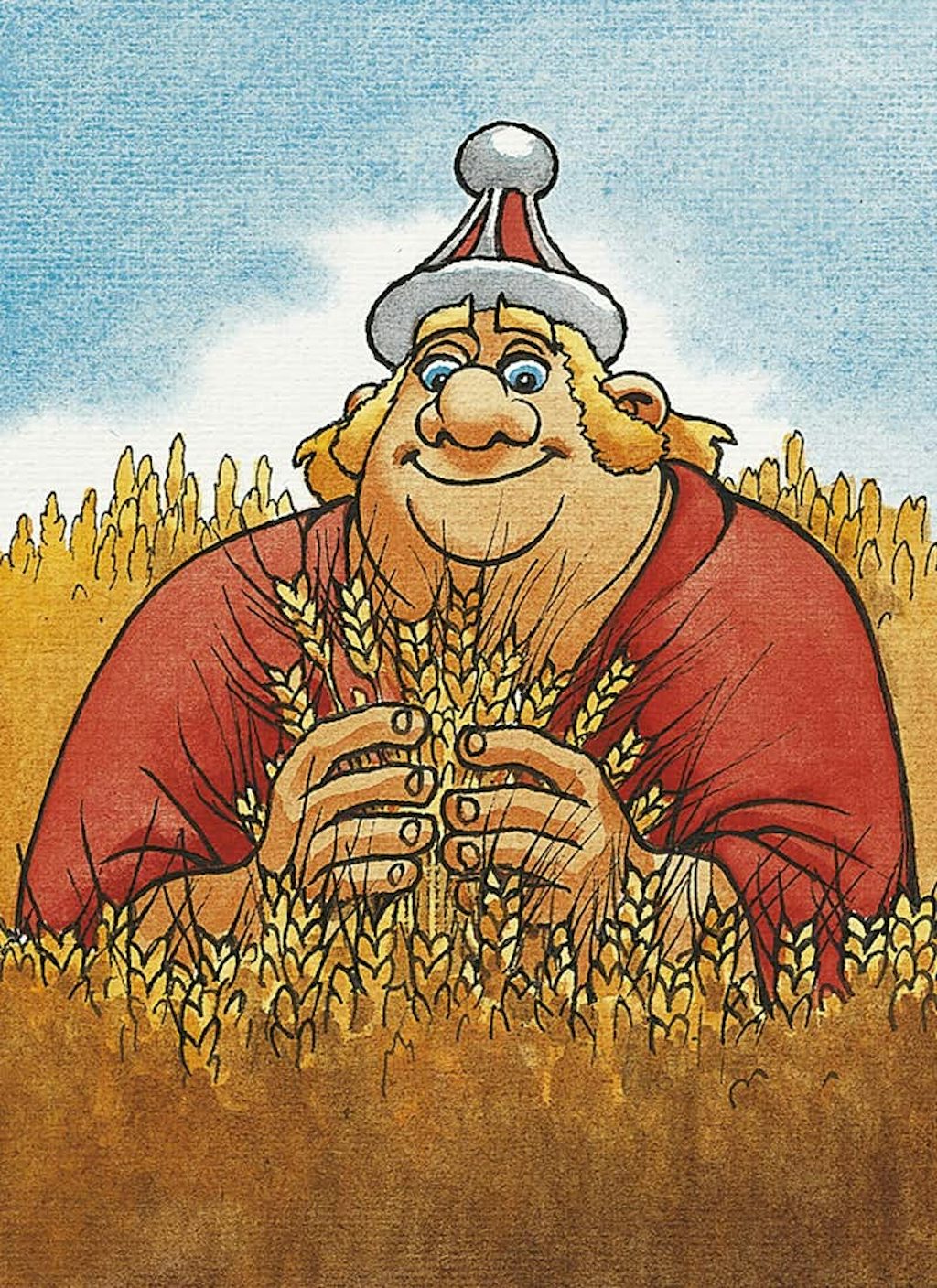 Nordiska gudar: Här är listan över de viktigaste | Varldenshistoria.se