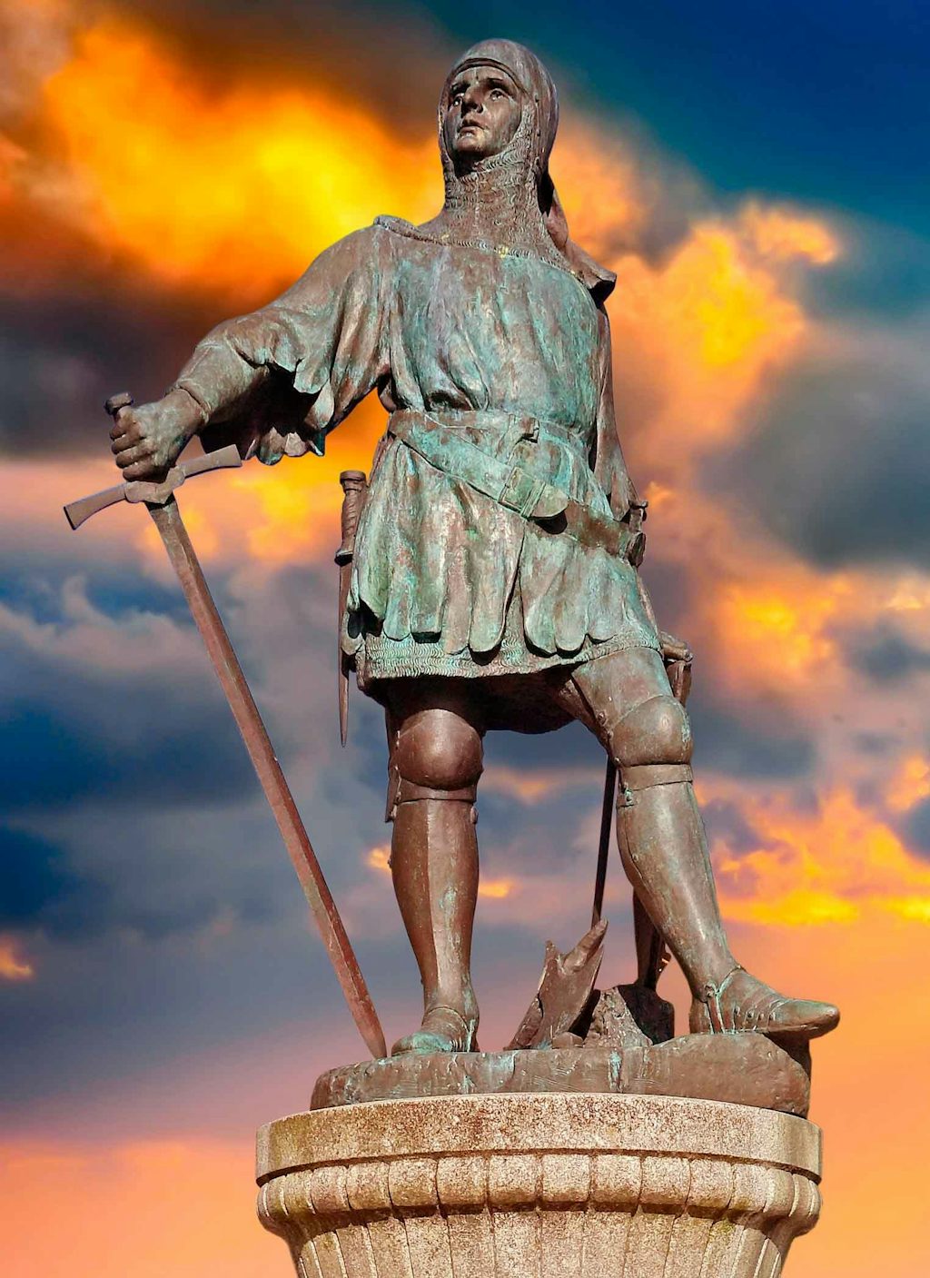 Slag van de Dertig – Afgesproken gevecht werd ridderideaal | Historianet.nl