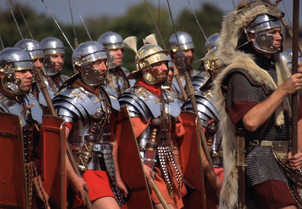 Romerriget | historienet.dk