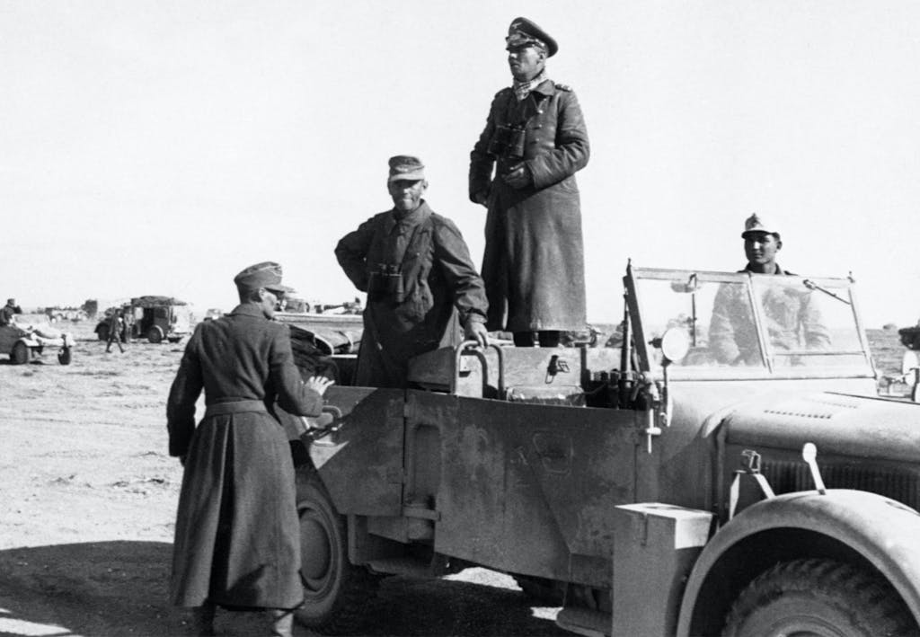 Fältmarskalk Rommel skulle förhindra D-dagen | varldenshistoria.se
