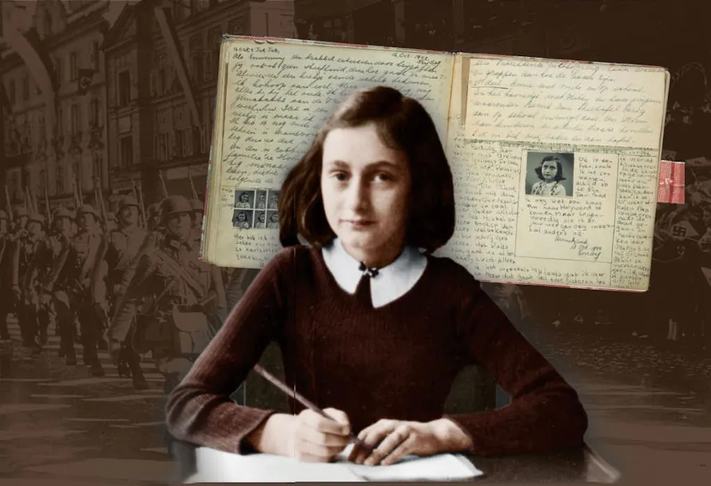 Anne Frank-miniserien «A Small Light» er en vakker fortelling om ...