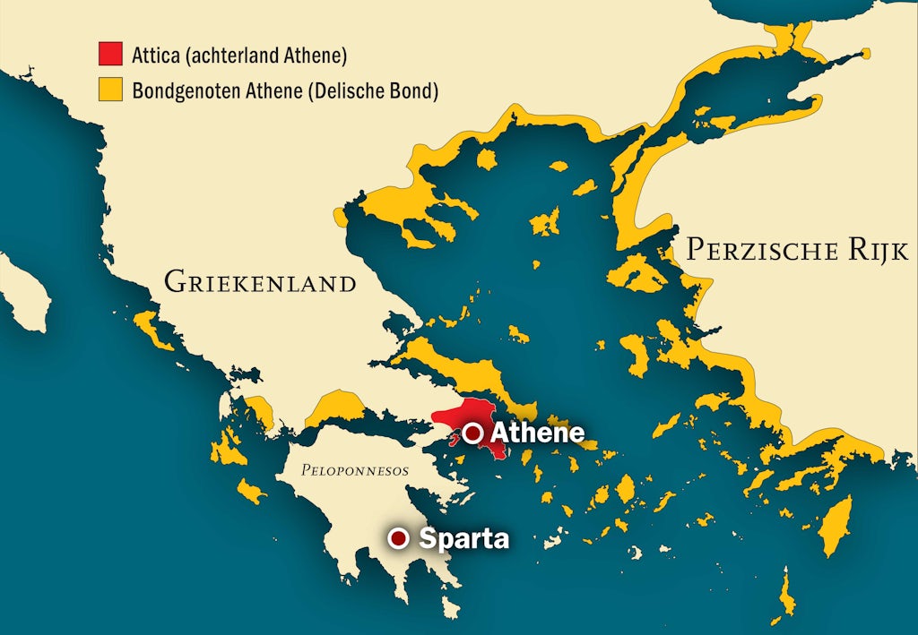 Een dag in het oude Athene | Historianet.nl