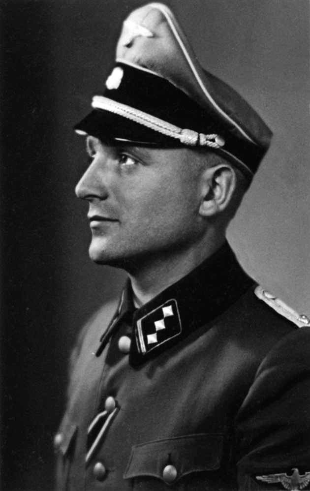 Klaus Barbie: Nazisternes værste torturbøddel | historienet.dk