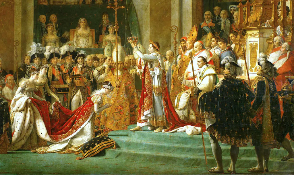Slaget ved Austerlitz var Napoleons største sejr | Historienet.dk