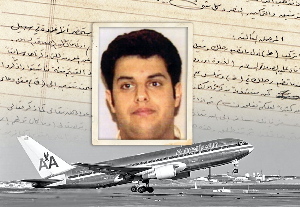 Mohamed Atta angrep World Trade Center | Varldenshistoria.se