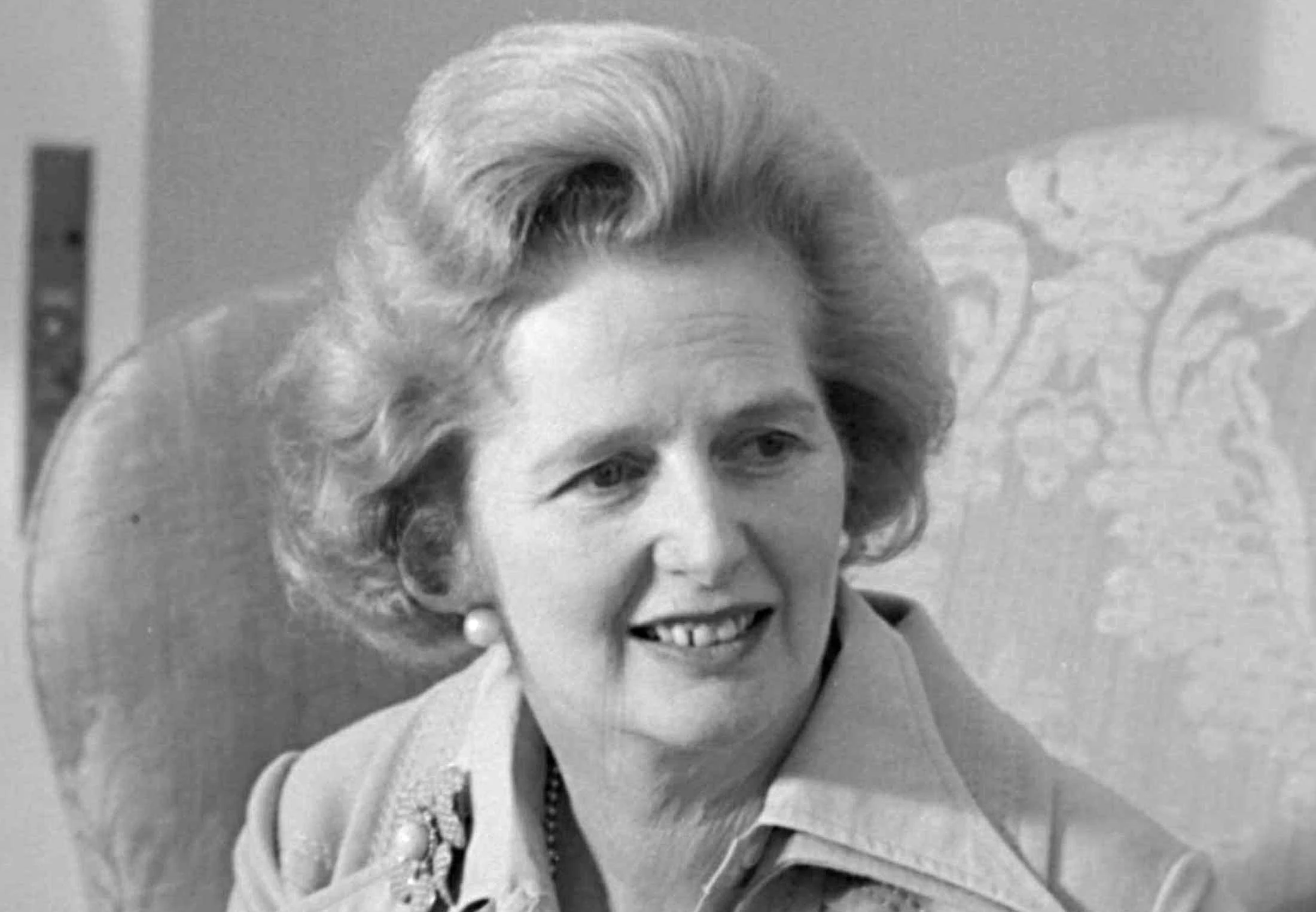 Margaret Thatcher: Hård järnlady blev vattendelare | varldenshistoria.se