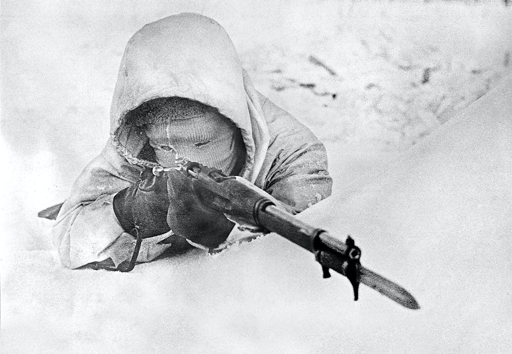 Krig | historienet.dk