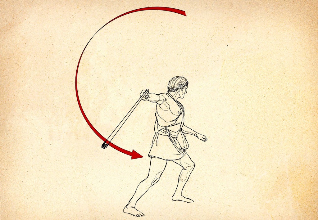 Slinger was meest gevreesde wapen van de oudheid | Historianet.nl