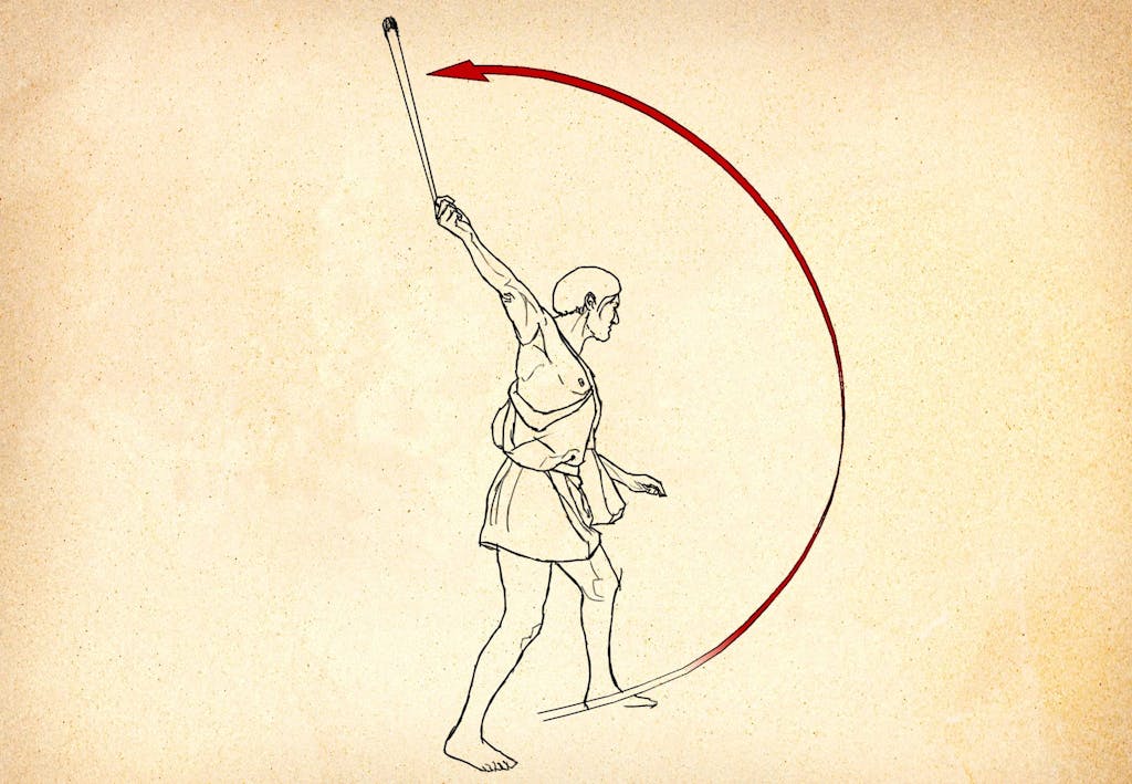 Slungan var antikens mest fruktade vapen | varldenshistoria.se