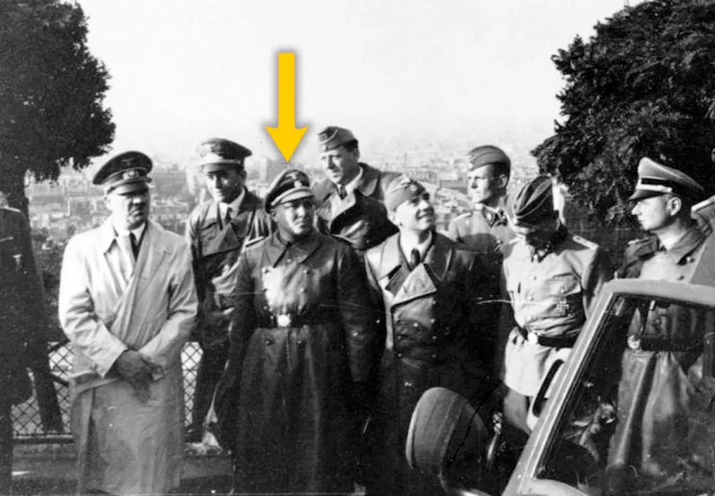 Hvad var Martin Bormanns rolle i nazistpartiet? | historienet.dk