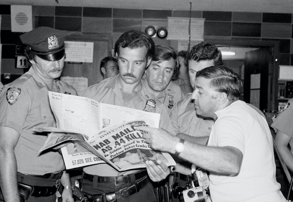 Son of Sam var besat af dæmoner | Historienet.dk