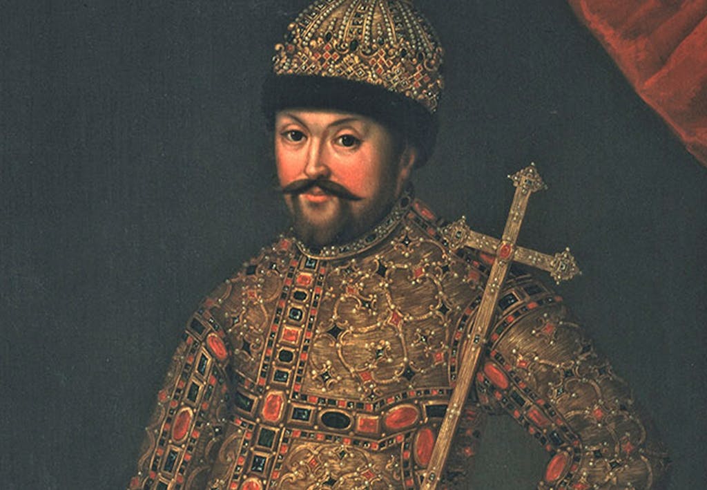 Rusland erobrede Europa | historienet.dk