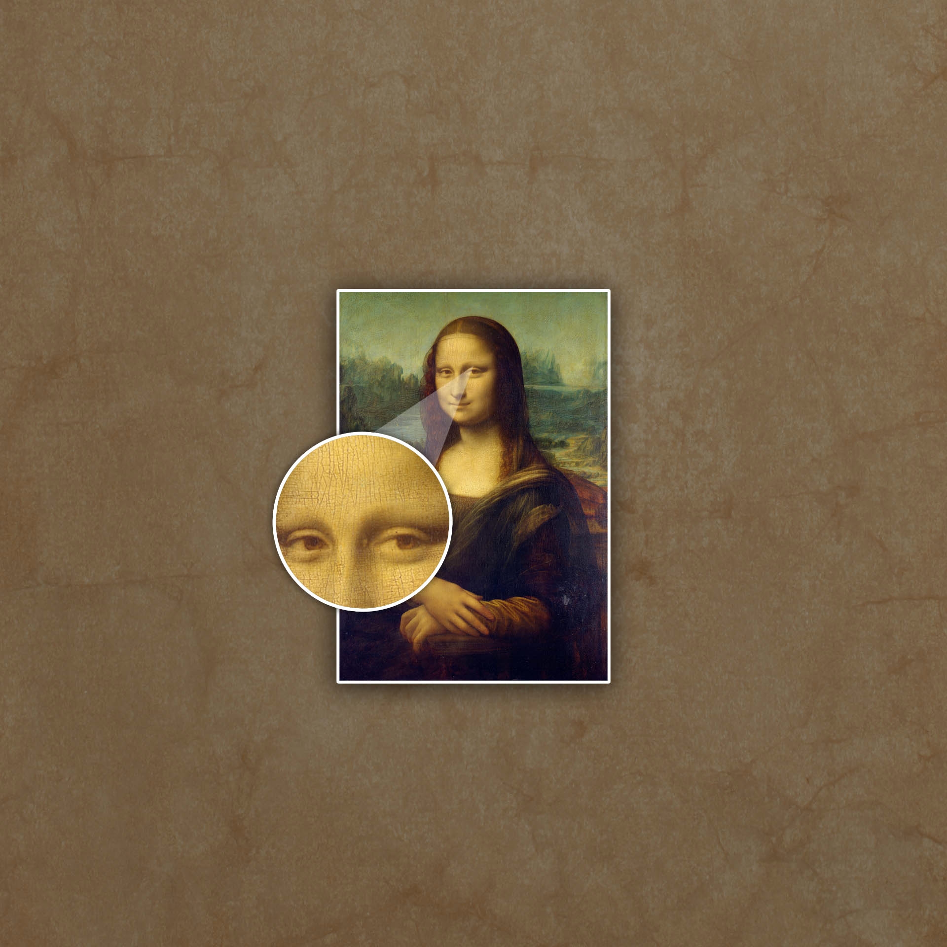 Hvem sto modell til Mona Lisa? | historienet.no