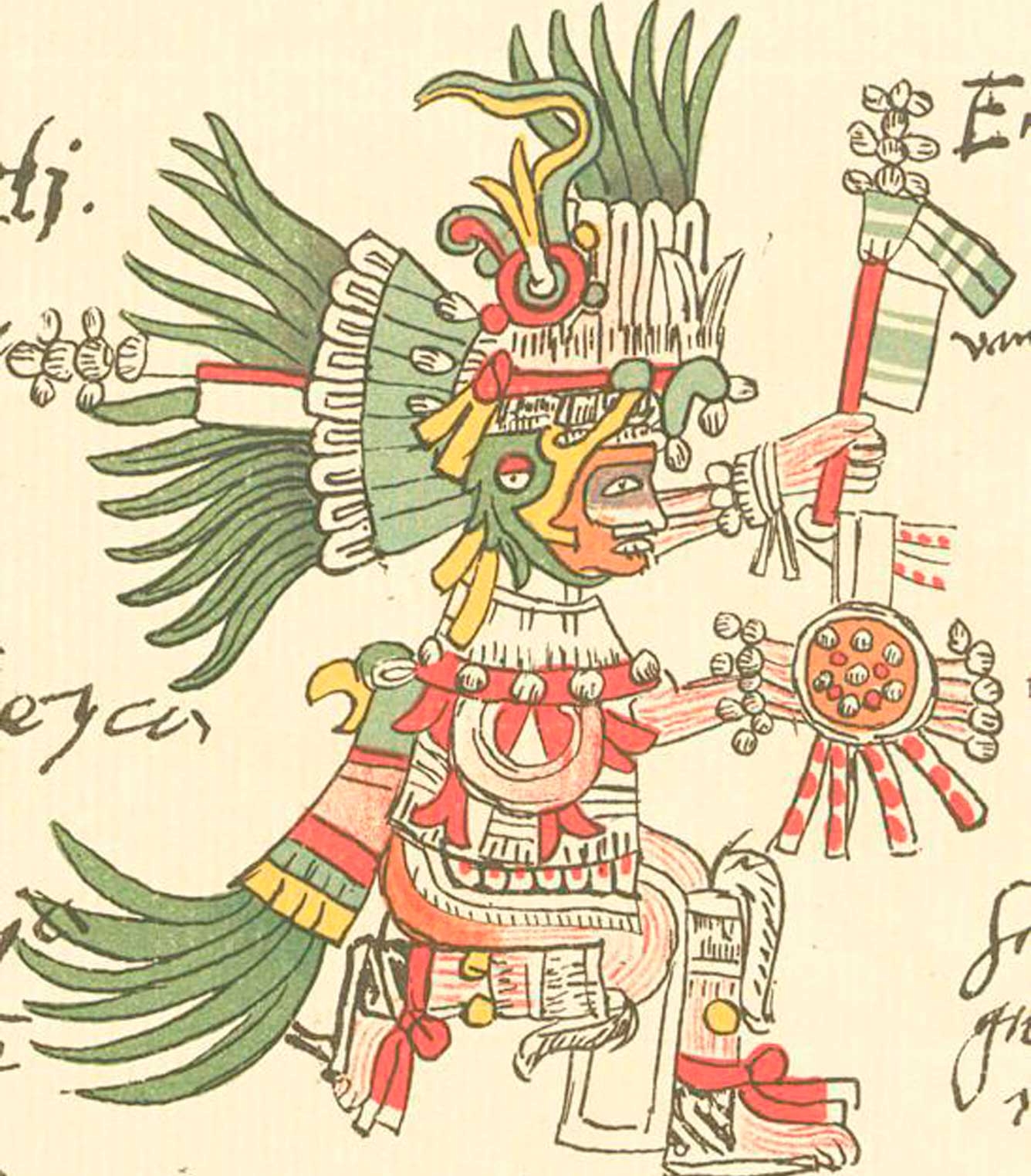 De Azteken - wie waren de Azteken? | historianet.nl