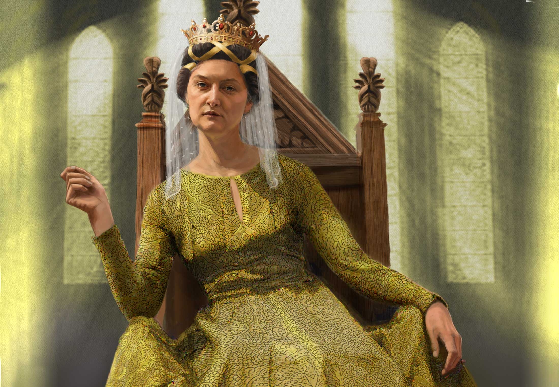 Kungar och drottningar | varldenshistoria.se