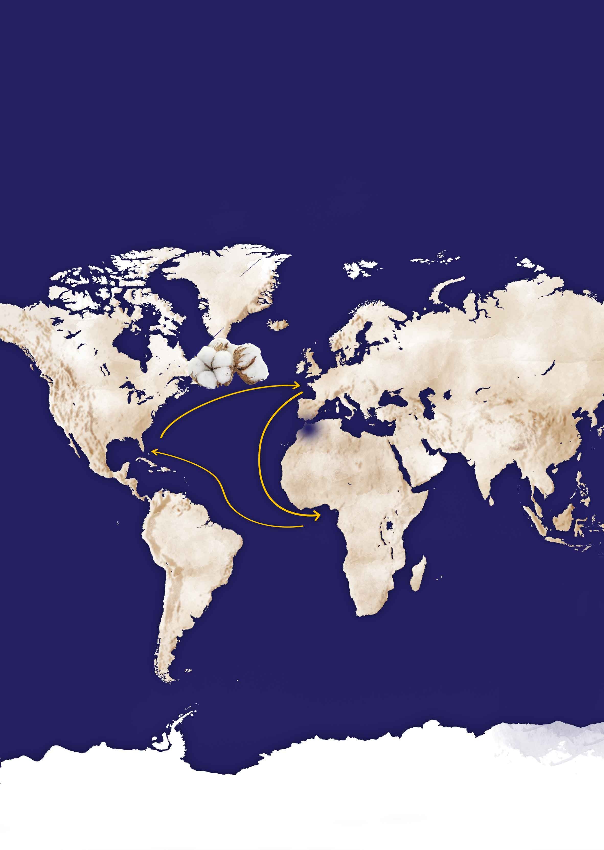 Hvordan fungerte trekanthandelen? | historienet.no