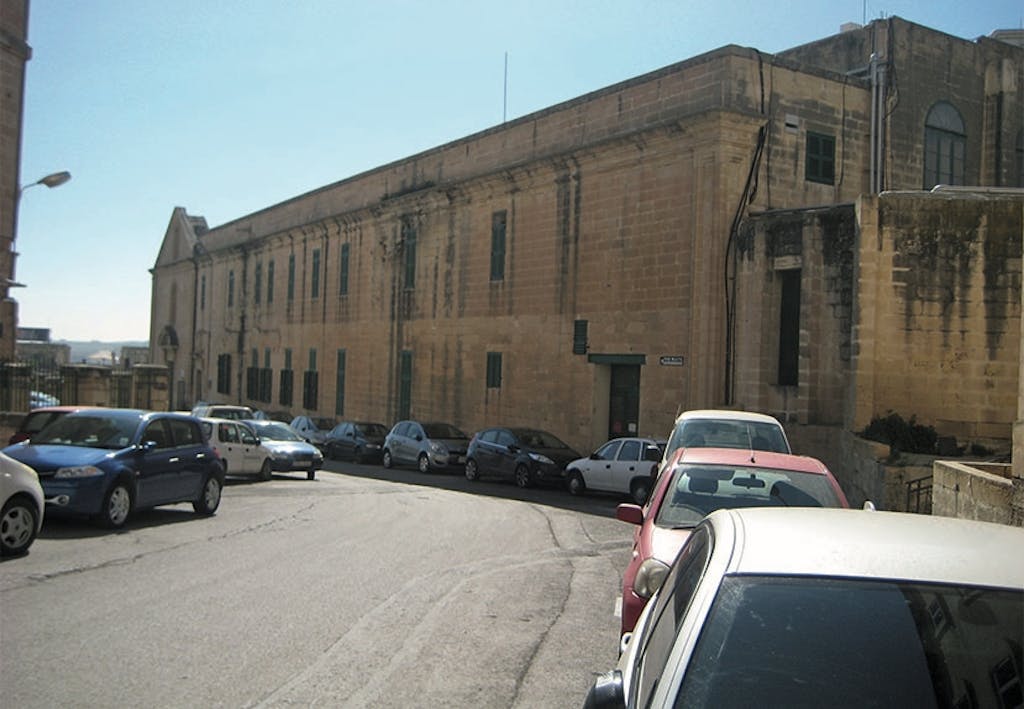 BYGUIDE TIL MALTA: Riddernes Valletta | historienet.dk