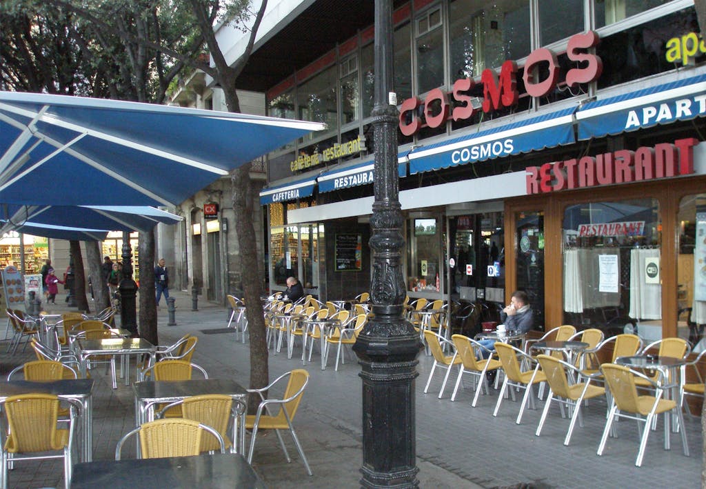 STORSTADSGUIDE: Anarkisternas Barcelona | varldenshistoria.se