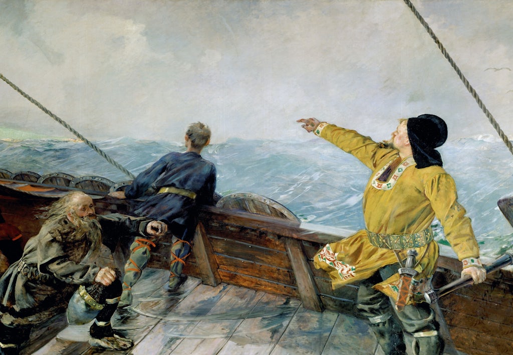 Gudrid Thorbjørnsdatter – Historiens mest berejste viking | Historienet.dk