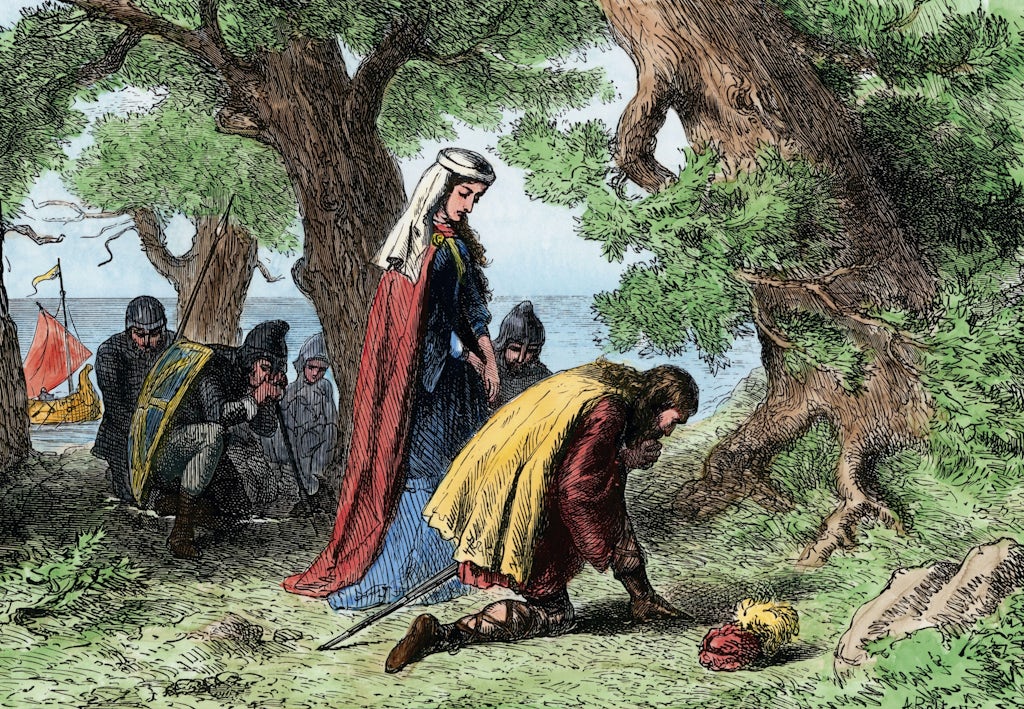 Gudríd Thorbjarnardóttir – De meest bereisde Viking | Historianet.nl