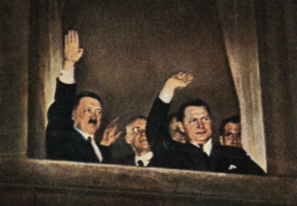 Historisk guide: Hitlers Berlin | Varldenshistoria.se