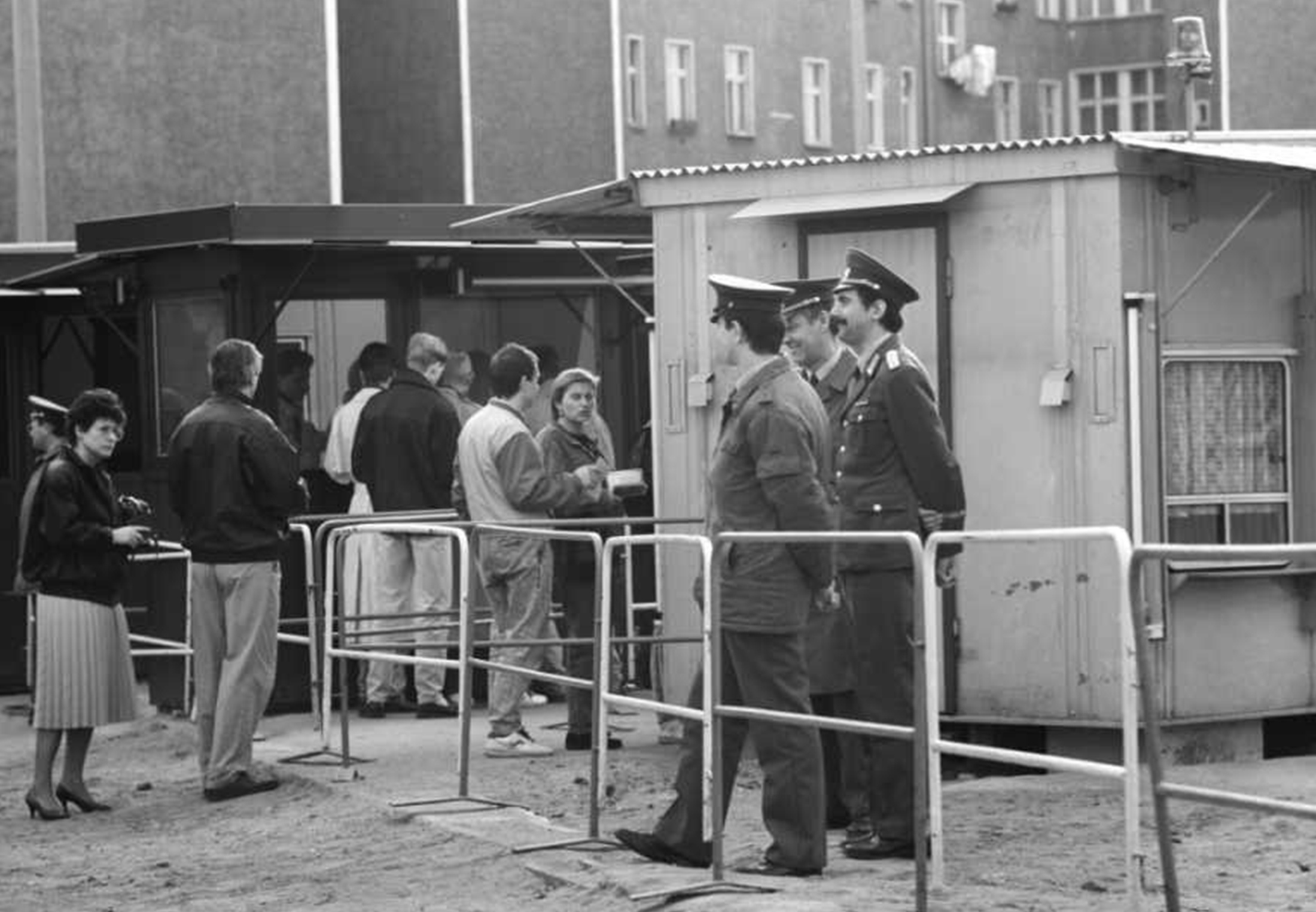 Onderzoeker vindt torenhoog zelfmoordcijfer in DDR | historianet.nl